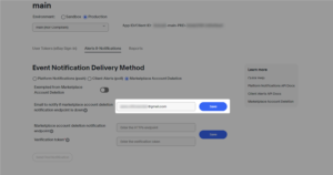 eBayのAPI取得方法をまとめたページ