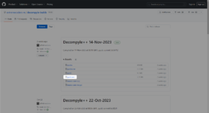 pyinstallerで作成されたexeをpyファイルに戻す