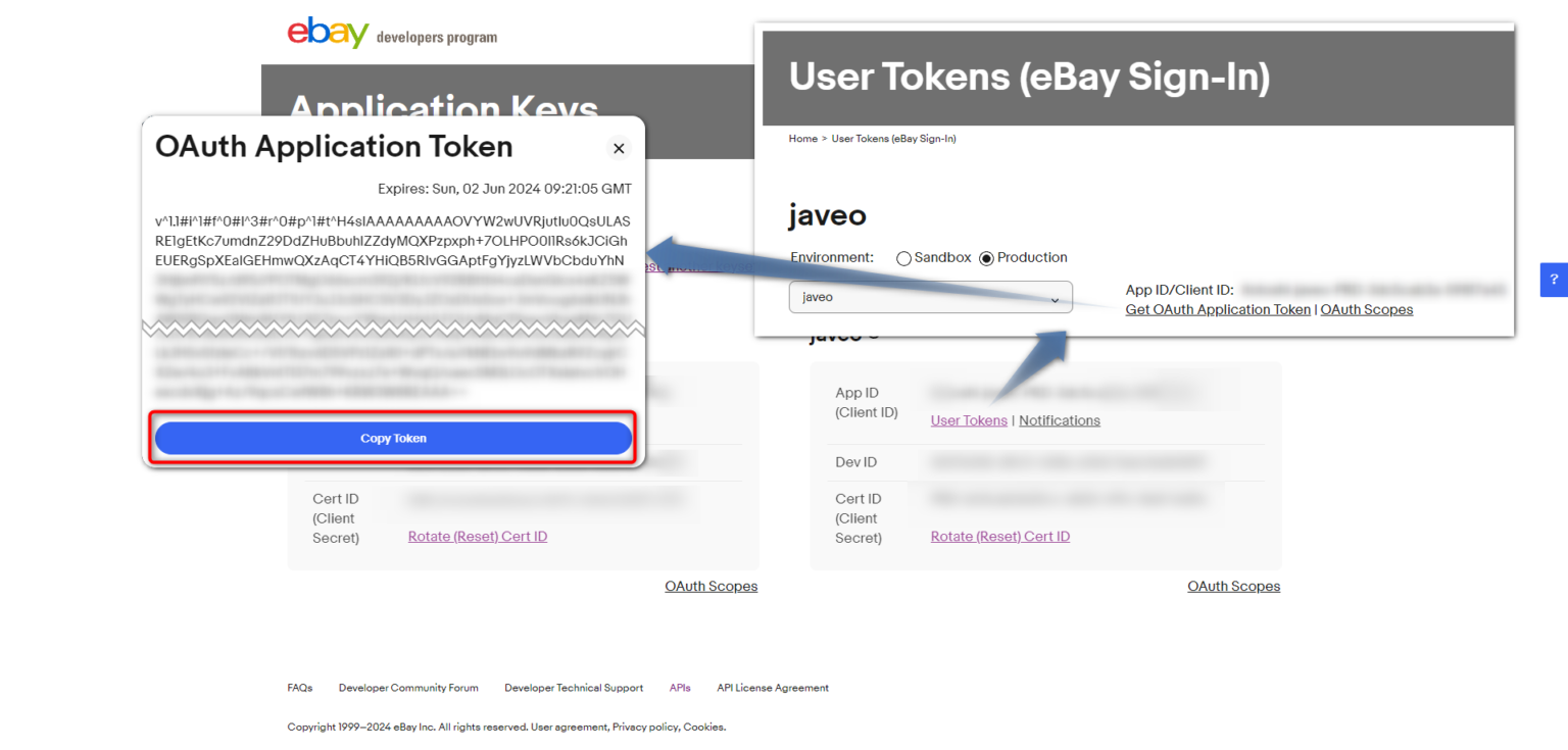 【Python】eBayのFinding APIが使えなくなるってよ